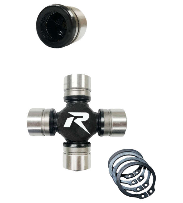 Revolution Rev-Joint-1350HD-Single-REVG Heavy Duty Chromoly 1350 Series ...