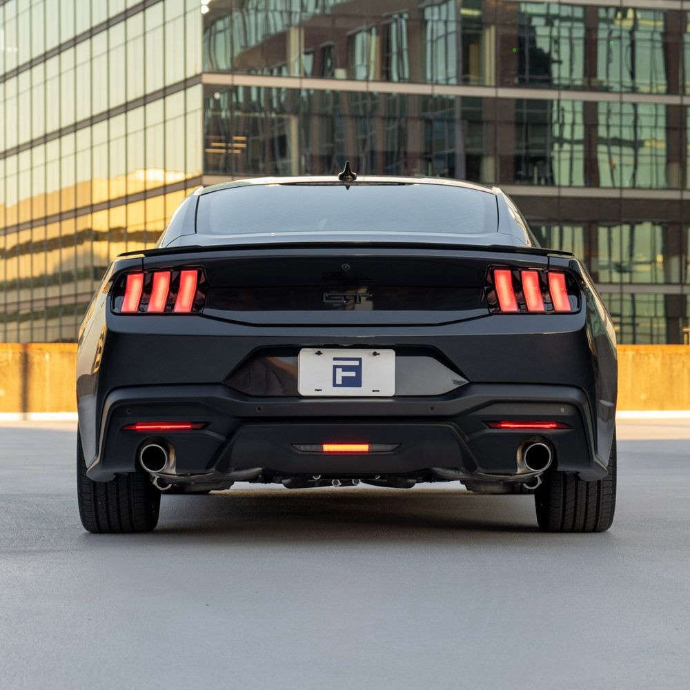 Diode Dynamics FL0089-DIOD Sequential LED Tail Lights | Red | Pair ...