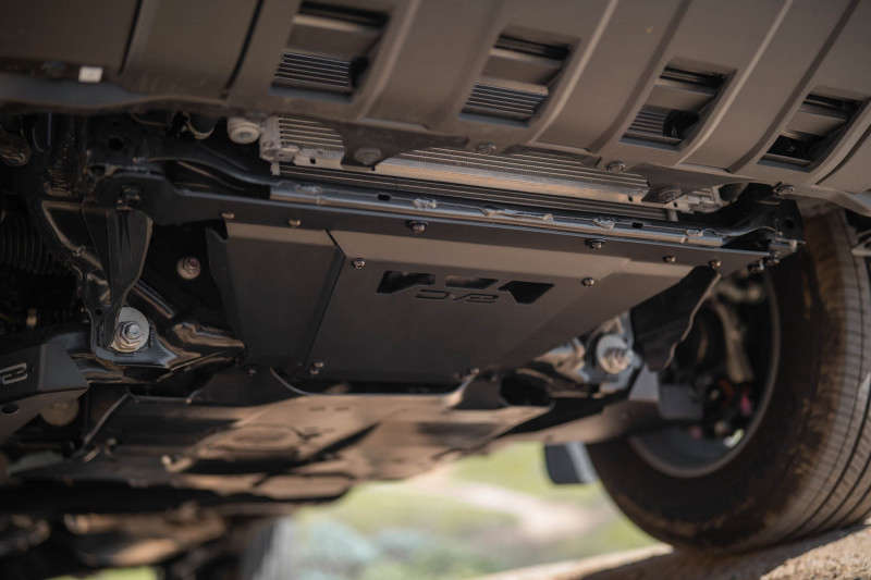 DV8 Off-Road DV8-SPTL4-02 Front Skid Plate | Custom Offsets