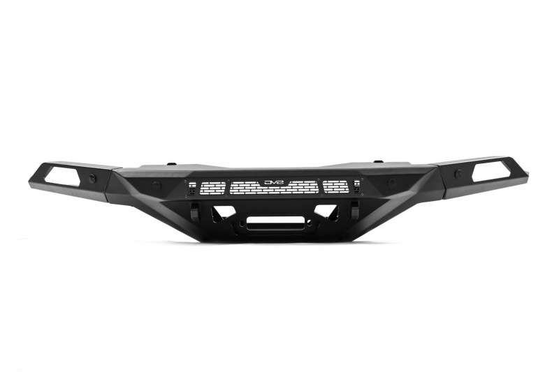DV8 Off-Road DV8-FBGC1-03 Spec Series Front Bumper | Custom Offsets