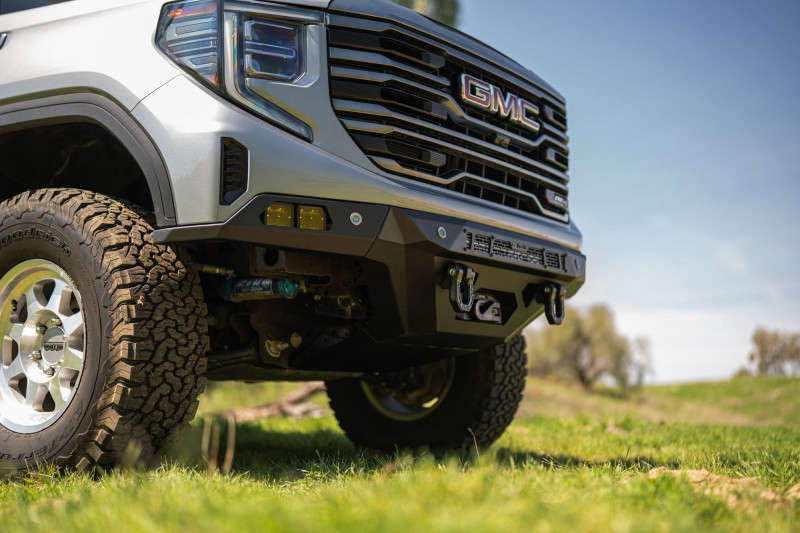 DV8 Off-Road DV8-FBGC1-03 Spec Series Front Bumper | Custom Offsets