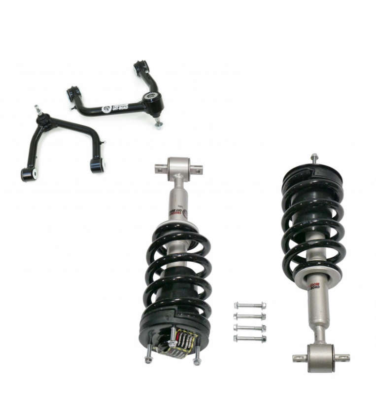 Freedom Offroad 3" Suspension Lifts for | FO-G807F30+FO-G7 | Custom Offsets