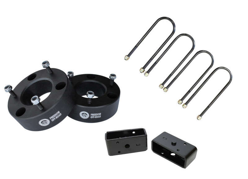 Freedom Offroad 3" Suspension Lifts for | FO-F605-2AL | Custom Offsets