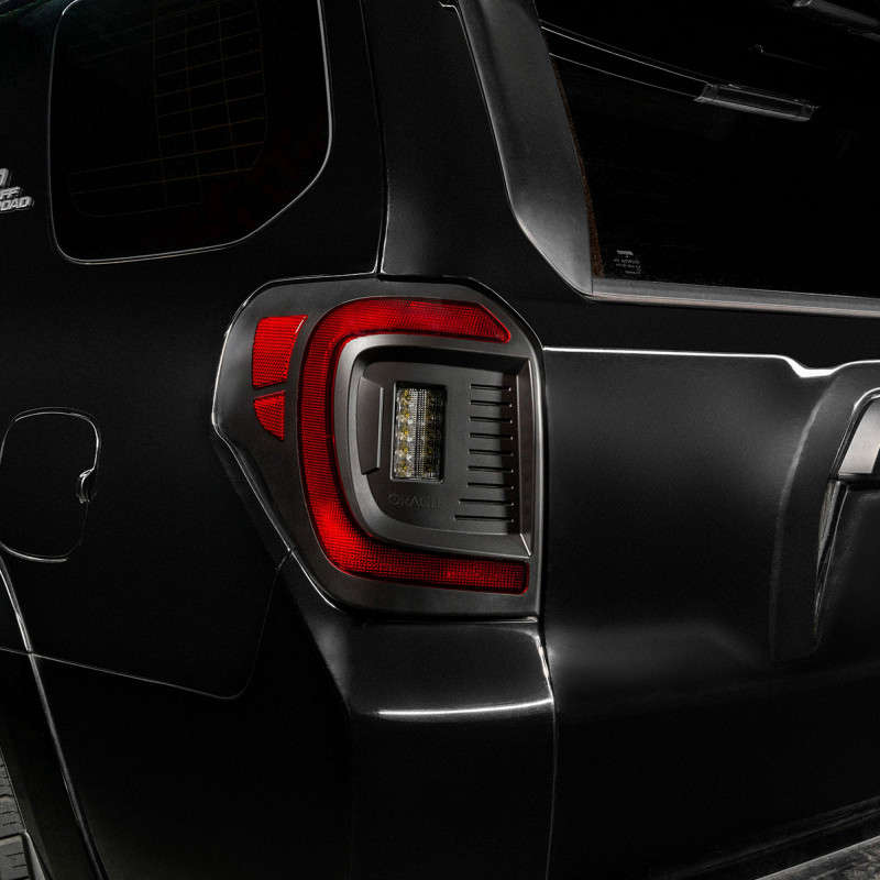 Oracle Lighting 5920-504-T-OL Flush Style LED Tail Lights | Lensless ...