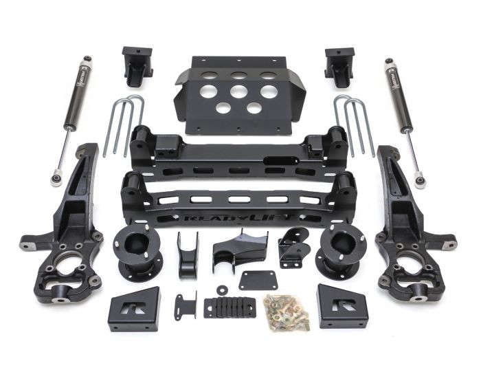 ReadyLIFT 6" Suspension Lifts for | 44-35620-RL | Custom Offsets