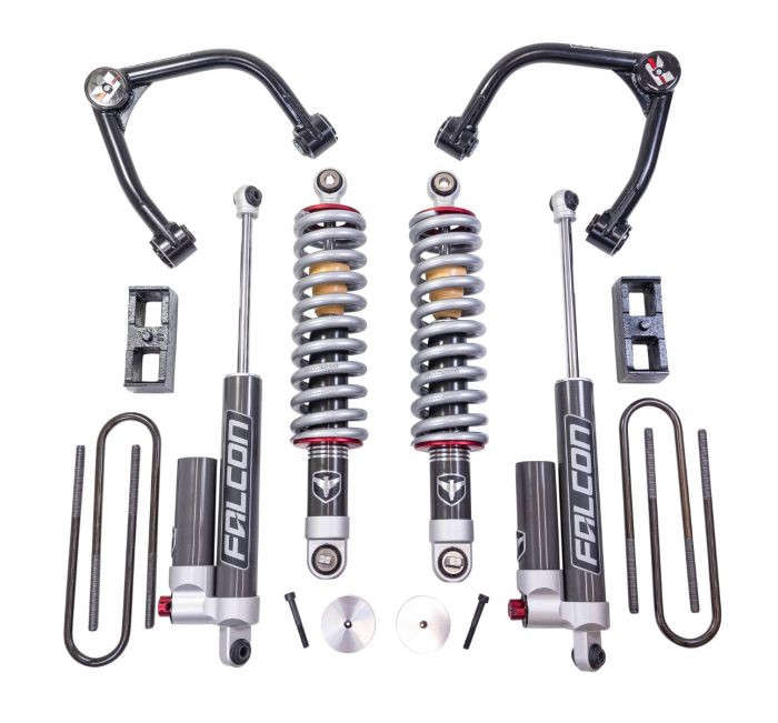 ReadyLIFT 62-35440-RL 4" SST2.1 Premium Suspension System (2025 GMC ...