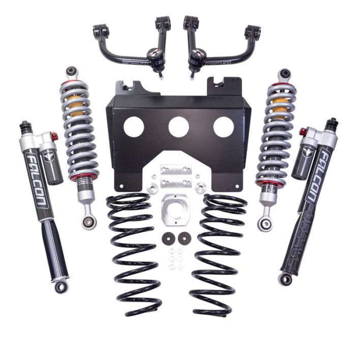 ReadyLIFT 62-50340-RL 3" SST2.1 Suspension System (10-24 Toyota 4Runner ...