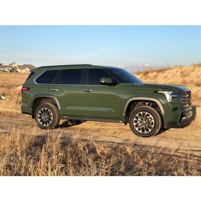 Tuff Country 3" Suspension Lifts for | TUFF-53226 | Custom Offsets