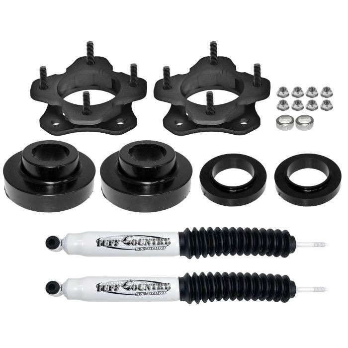 Tuff Country 3" Suspension Lifts for | TUFF-53220KN | Custom Offsets