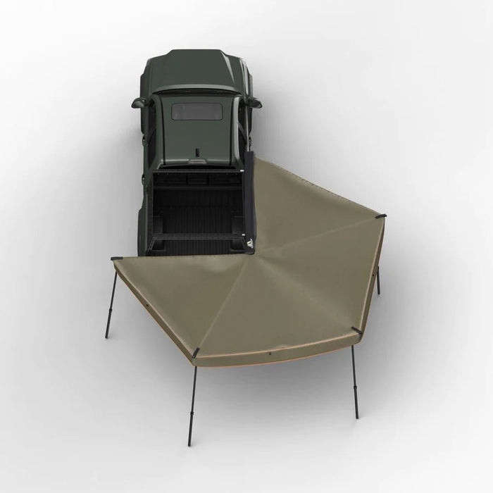 Tuff Stuff Overland TS-AWN-270-4P-TUFF 270 Degree Awning | Compact ...