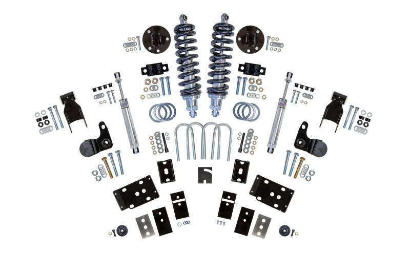 UMI Performance UMI-656063-2 Complete Lowering Kit | Adjustable Height ...