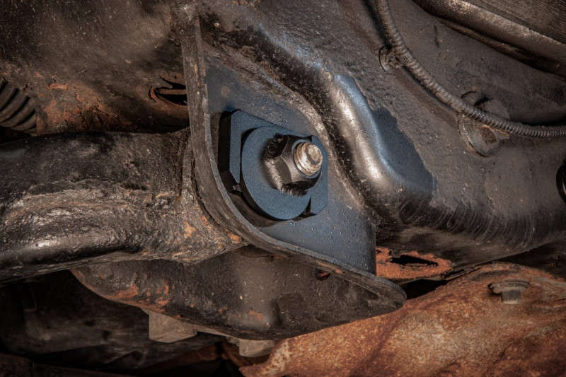 UMI Performance UMI-6572 Front Camber Kit (15-24 Ford F-150 | RWD/4WD ...