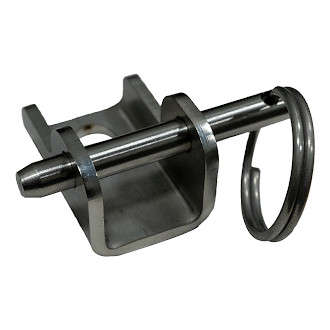 System1 Designs S1D 8507 Jeep Quick Connect Door Bracket Assembly | 4 ...