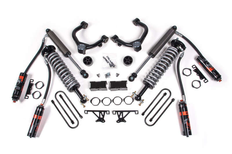 BDS Suspension BDS1857PSS 3.5 Inch Lift Kit | FOX Performance Elite ...