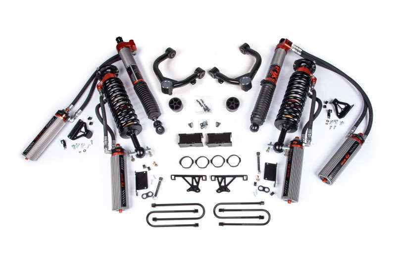 BDS Suspension BDS1858FRS 1.5 Inch Lift Kit | FOX 3.0 Bypass Factory ...