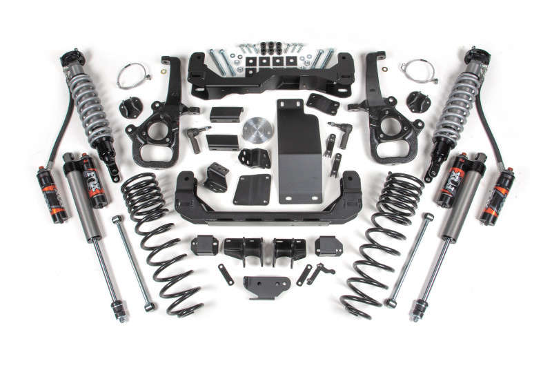 BDS Suspension BDS2114FPE 6 Inch Lift Kit | FOX 2.5 Performance Elite ...