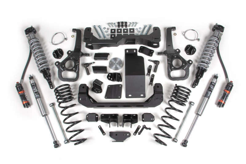 BDS Suspension BDS2116PSS 4 Inch Lift Kit | FOX 2.5 Performance Elite ...