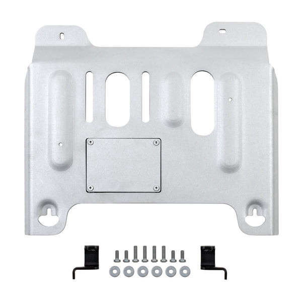 Rival RIVAL-2333.9542.2.6 Aluminum Trd Connection Skid Plate | Custom ...