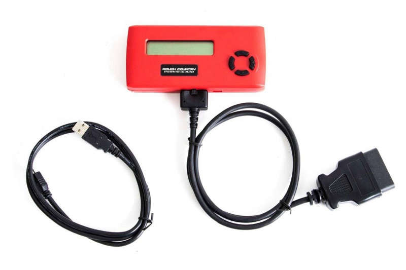 Rough Country 90020-RC Speedometer Calibrator | TrailBuilt Off-Road