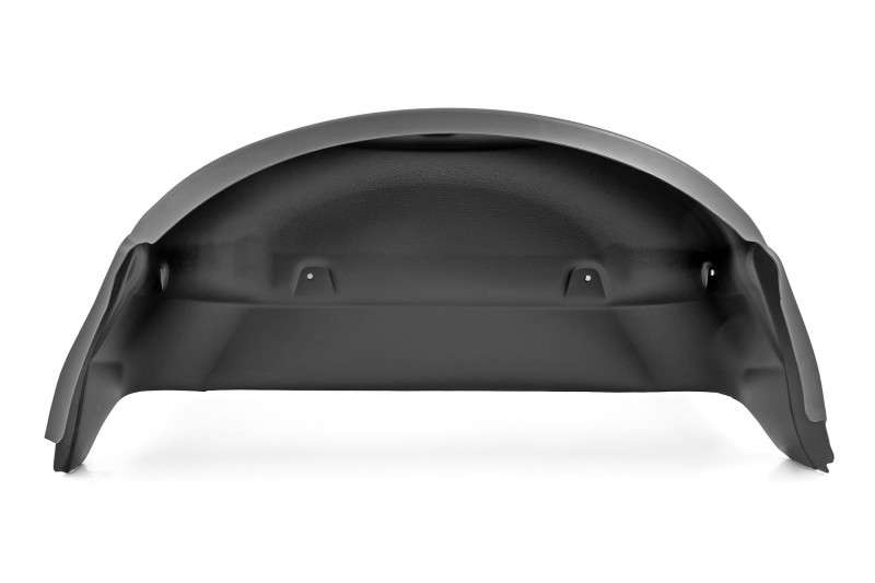 Rough Country 4517A-RC Rear Wheel Well Liners | Custom Offsets