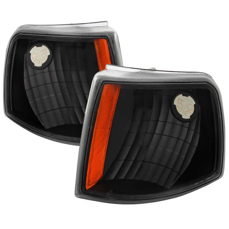 Spec-D Tuning 2LC-RAN93JM-RS-SPECD Corner Parking Turn Signal Lights ...