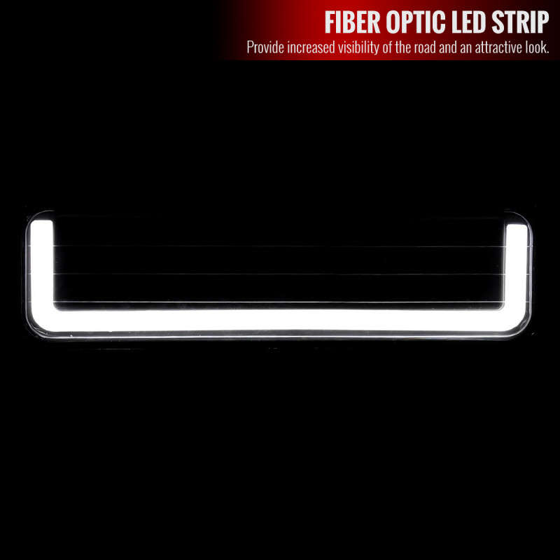 Spec-D Tuning LB-C1088JM-G3-GO-SPECD LED Strip Bumper Corner Signal ...