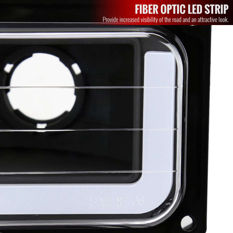 Spec-D Tuning LB-C1088JM-G3-GO-SPECD LED Strip Bumper Corner Signal ...