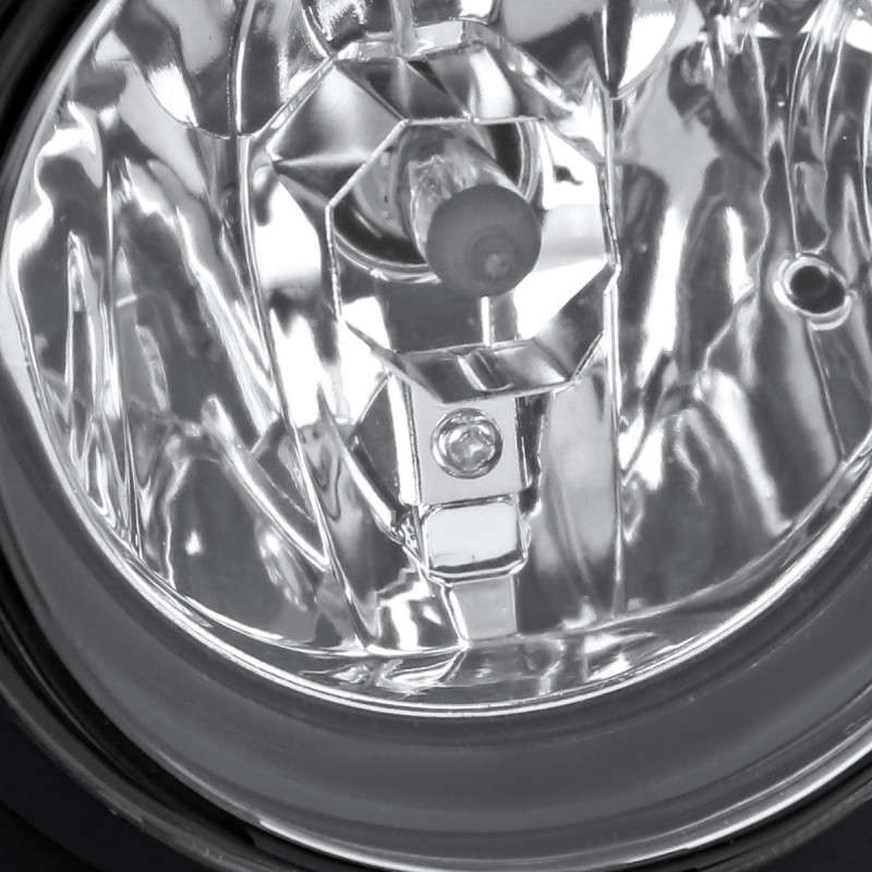 Spec-D Tuning LF-EPOR02COEM-HZ-SPECD H10 Fog Lights | Chrome Housing ...
