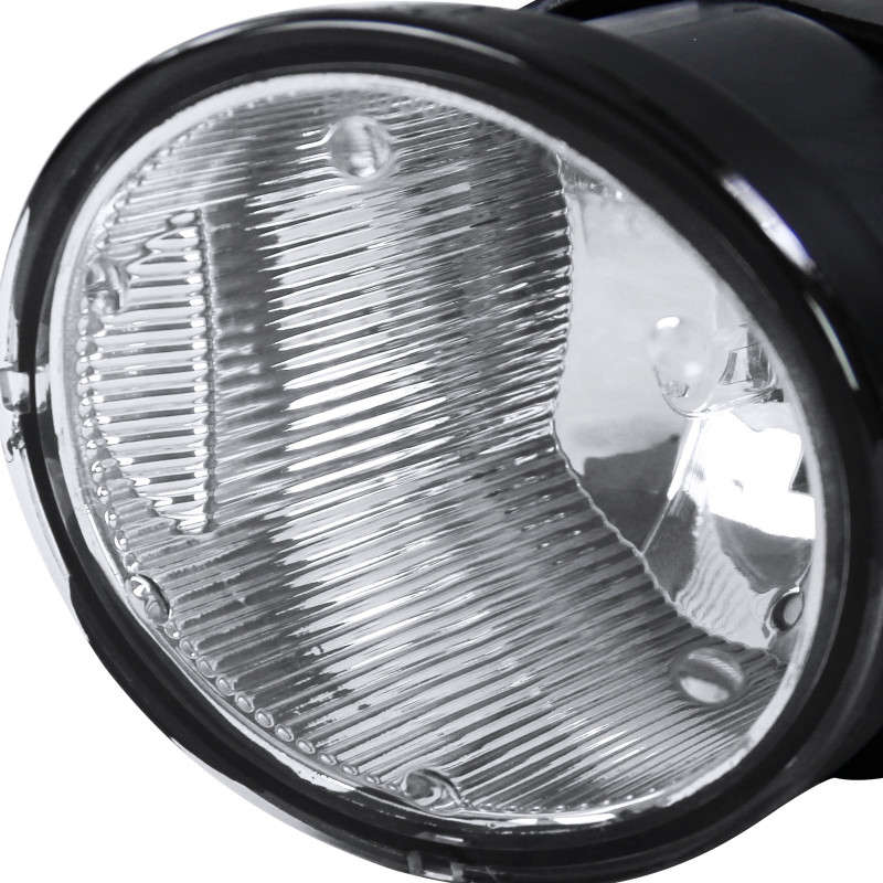 Spec-D Tuning LF-MAX00COEM-HZ-SPECD H3 Fog Lights Kit | Chrome Housing ...