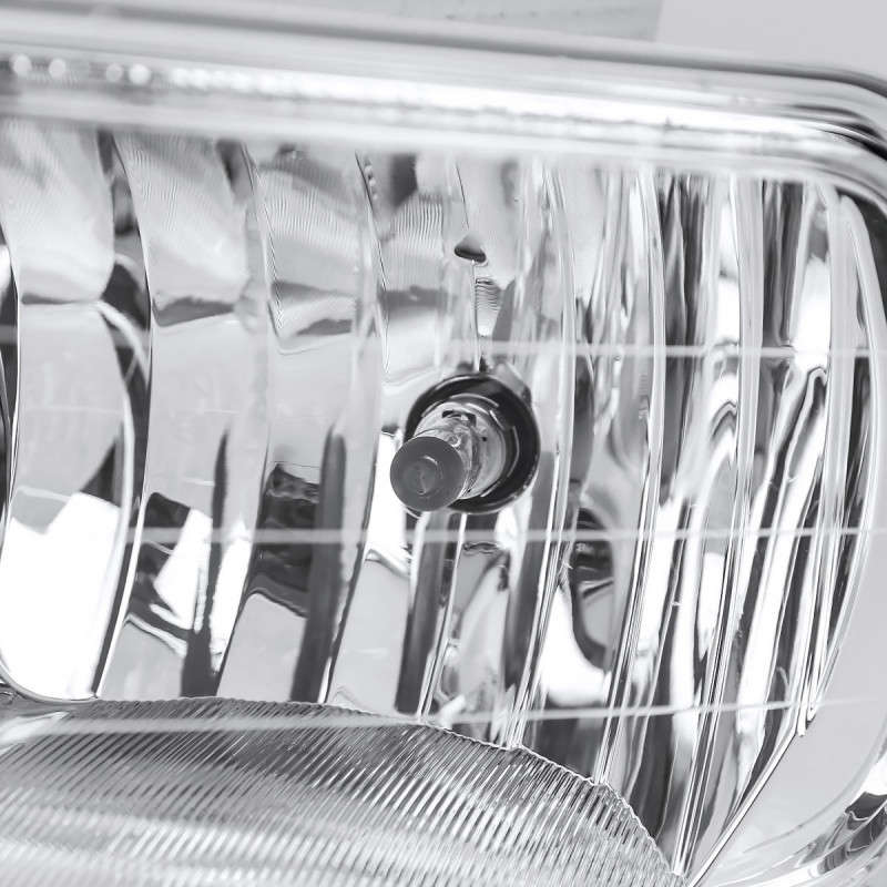 Spec-D Tuning LF-RAM0915COEM-V2-HZ-SPECD H10 Fog Lights | Chrome ...