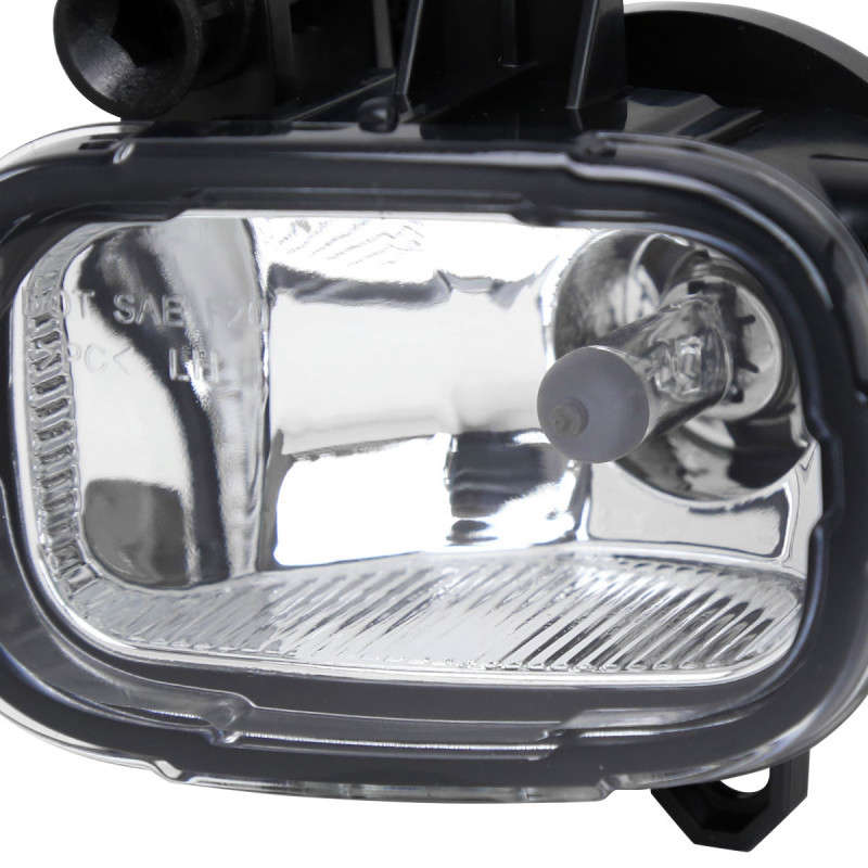 Spec-D Tuning LF-RGE21COEM-DL-SPECD H16 Fog Lights Kit | Chrome Housing ...