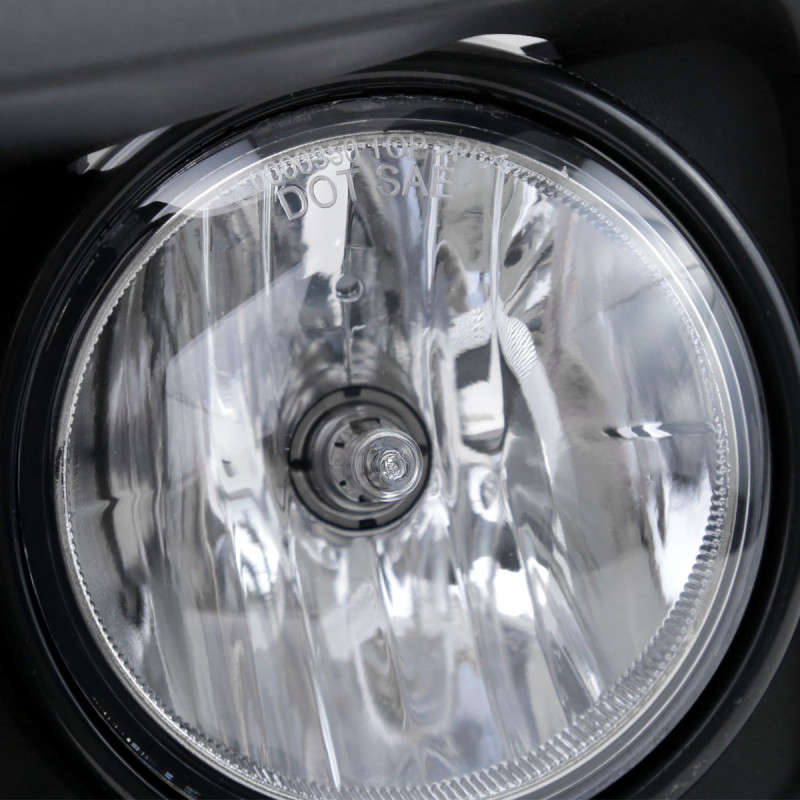 Spec-D Tuning LF-SIE14COEM-HZ-SPECD H3 Fog Lights | Chrome Housing ...