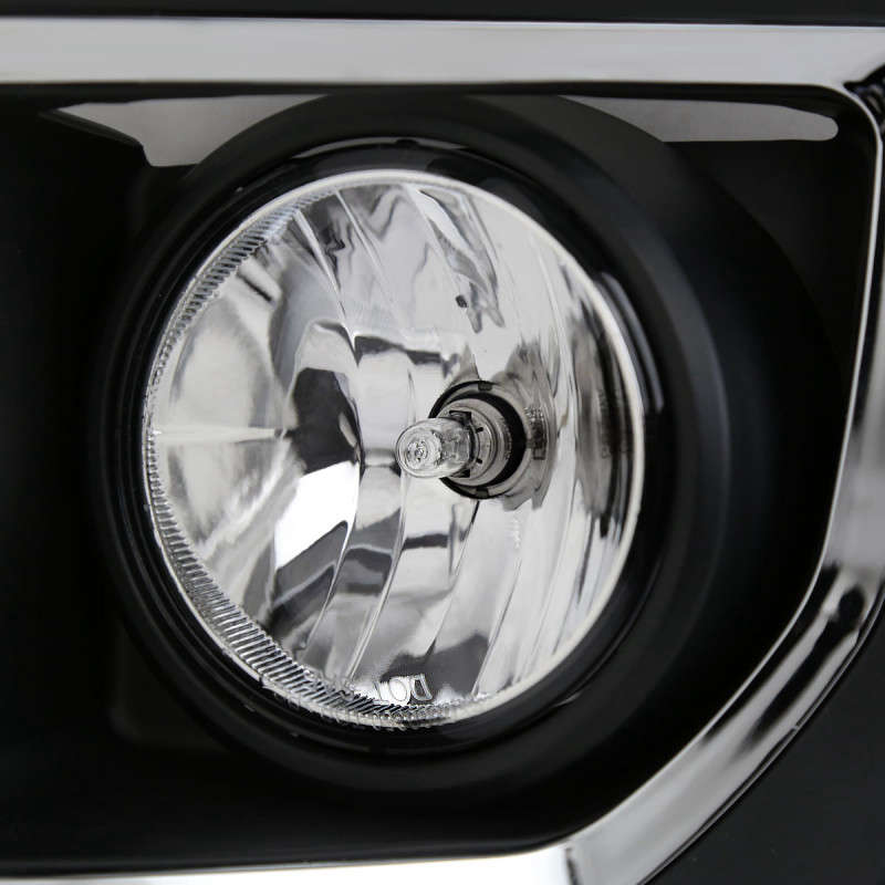 Spec-D Tuning LF-SIE1525COEM-HZ-SPECD Fog Lights Kit | Chrome Housing ...
