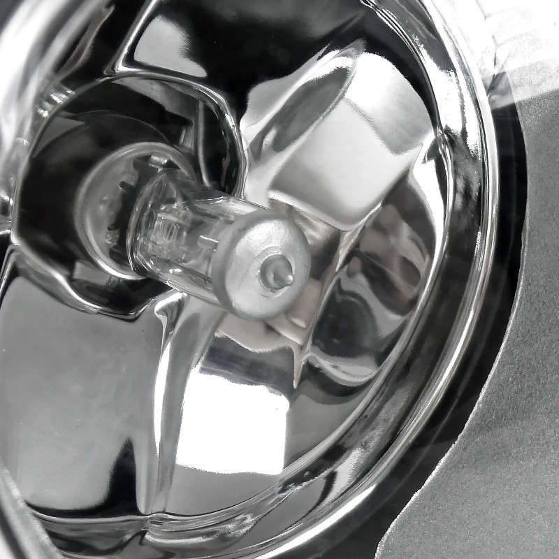 Spec-D Tuning LF-TAC12COEM-HZ-SPECD H11 Fog Lights Kit | Chrome Housing ...