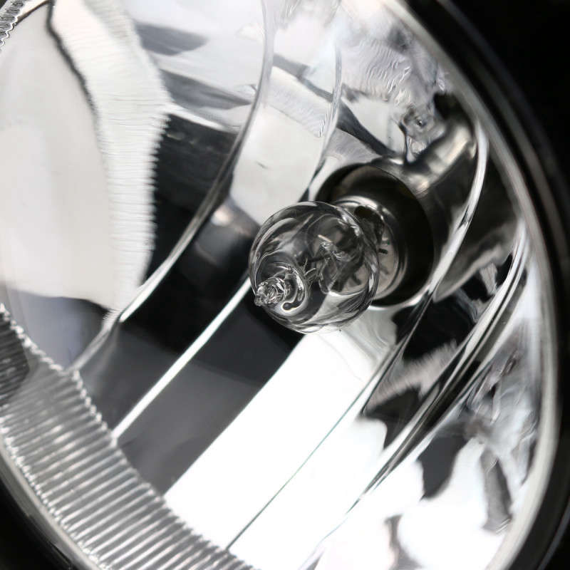 Spec-D Tuning LF-TRX17COEM-DL-SPECD PS24W Fog Lights Kit | Chrome ...