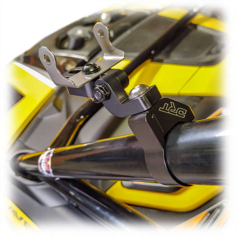 DRT Motorsports DRT-10005MA12201K2 Billet Adjustable Mounting Bracket 1 ...