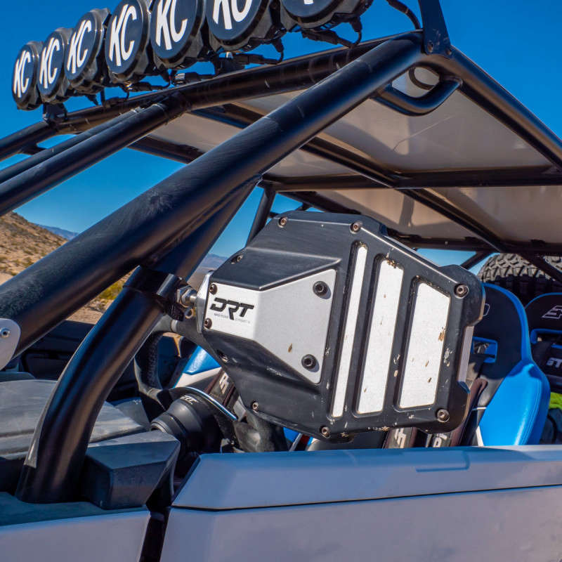 DRT Motorsports DRT-10005SM01201K4 Tactical Convex Side Mirror Set, 2. ...