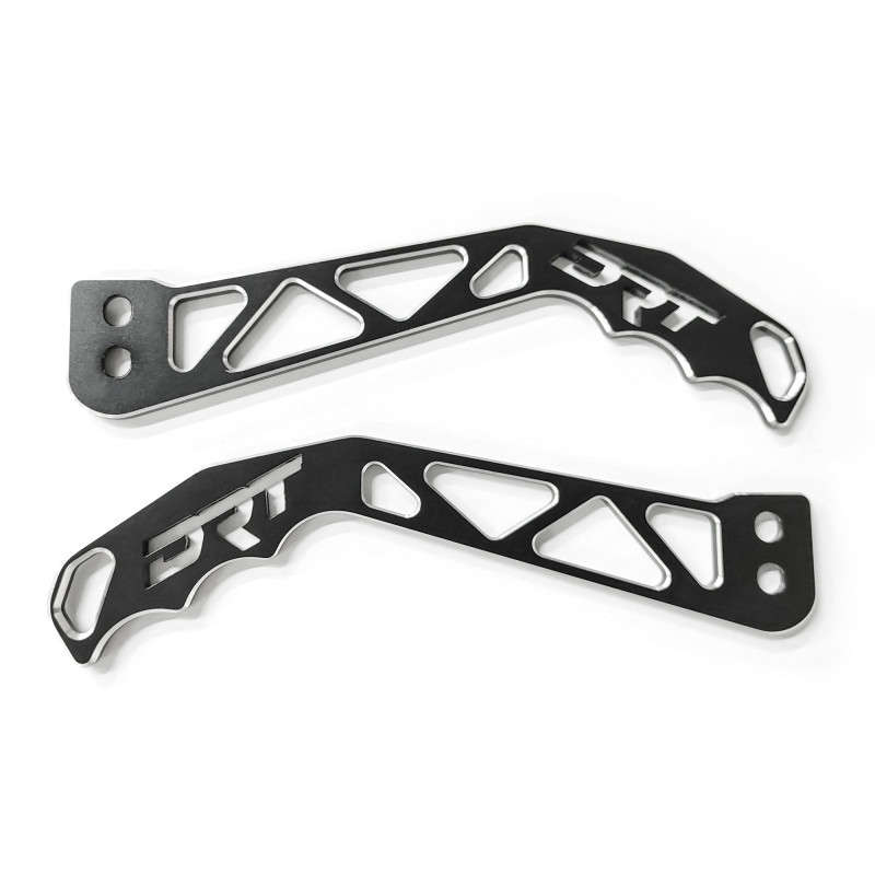 DRT Motorsports DRT-30005DR05201 Billet Aluminum Door Handle Kit ...
