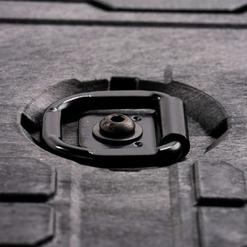 Decked C0010-DRTD-4-FXWQ CargoGlide D | Ring Tie Downs for CargoGlide 2.0 | set of four (4) D ...