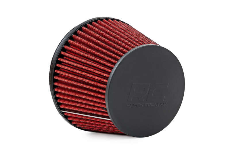 Rough Country 10547F-RC Cold Air Intake Replacement Filter | TrailBuilt ...