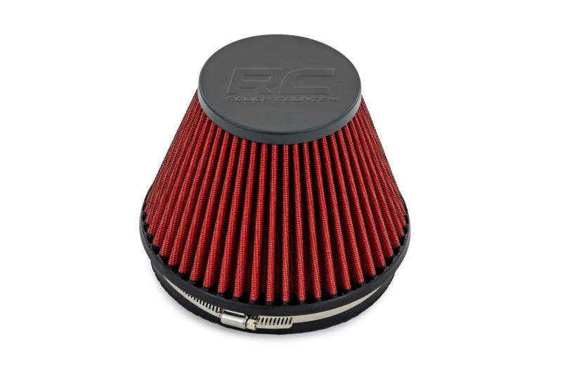 Rough Country 10552F-RC Cold Air Intake Replacement Filter | TrailBuilt ...
