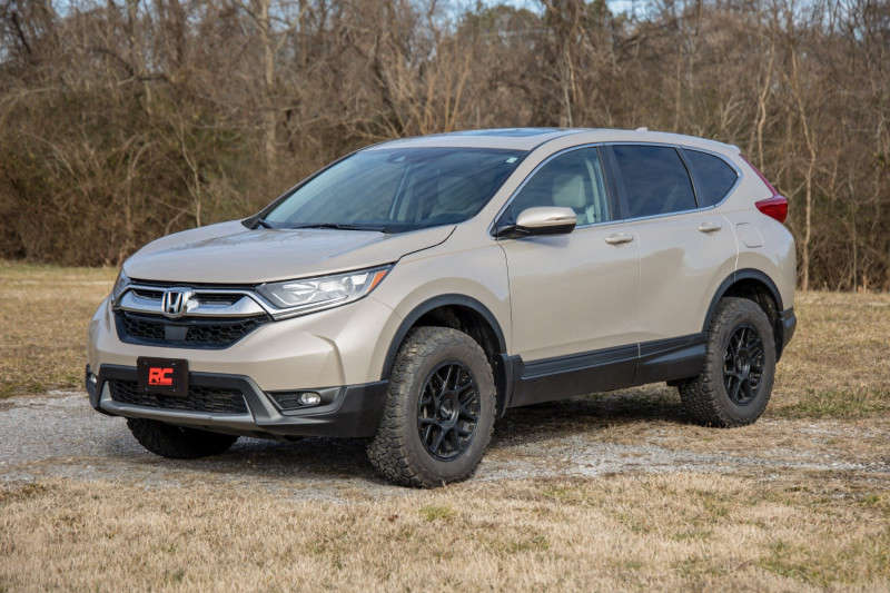 Rough Country 98331-RC 2 Inch Lift Kit | N3 Struts (17-20 Honda CRV) | TrailBuilt Off-Road