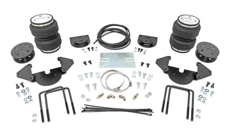 Rough Country 100113-RC Air Spring Kit | 4-6 Inch Lift Kit (19-25 Chevy ...