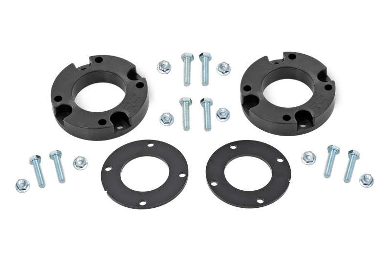 Rough Country 72800-RC 1.5-2 Inch Leveling Kit (2025 Toyota 4Runner ...