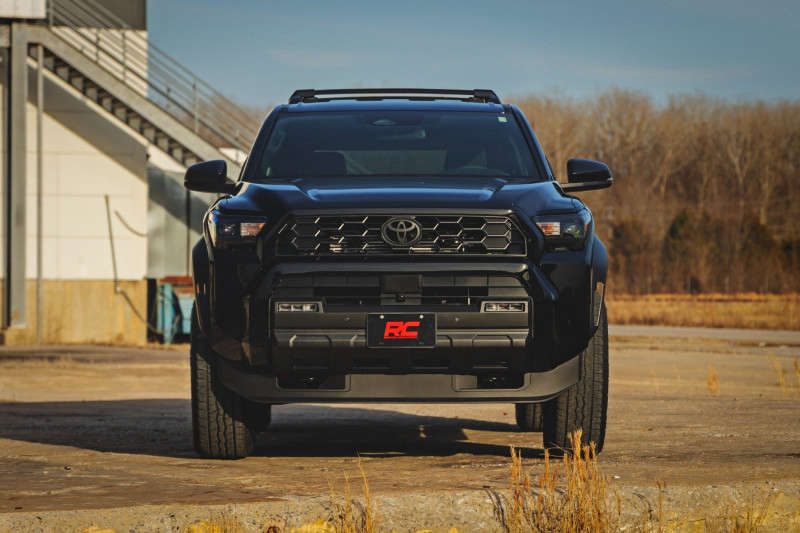 Rough Country 72800-RC 1.5-2 Inch Leveling Kit (2025 Toyota 4Runner ...