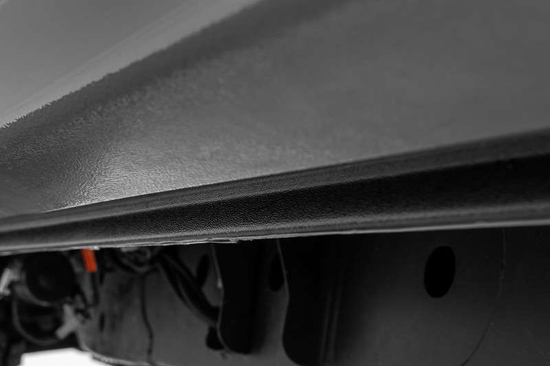 Rough Country TC13023-RC Trail Cladding | Rocker Sill Plates ...