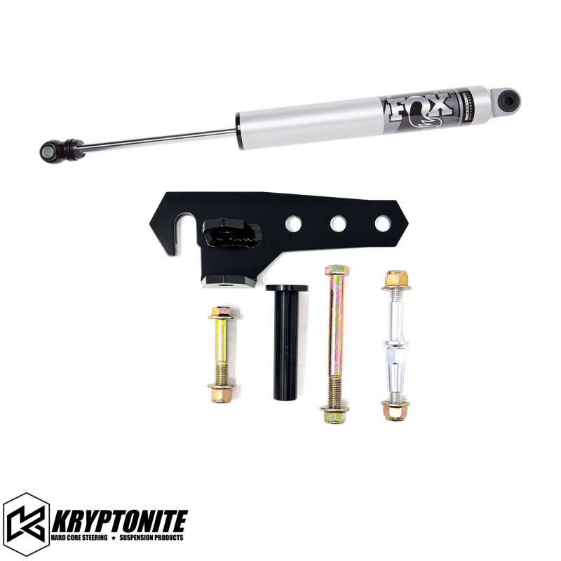 Kryptonite Suspension Upgrades for | KRSS15FOX-KRYPT | Custom Offsets