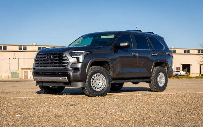 ReadyLIFT 3.5" Suspension Lifts for 23-25 Toyota Sequoia | 69-53300-RL ...