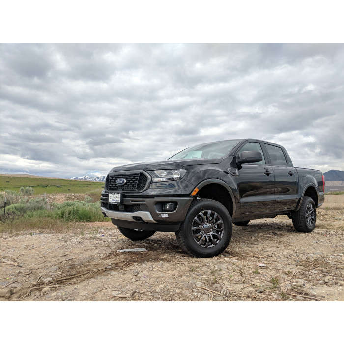 Tuff Country TUFF-22220 2" Front Leveling Kit (19-23 Ford Ranger | 4WD ...