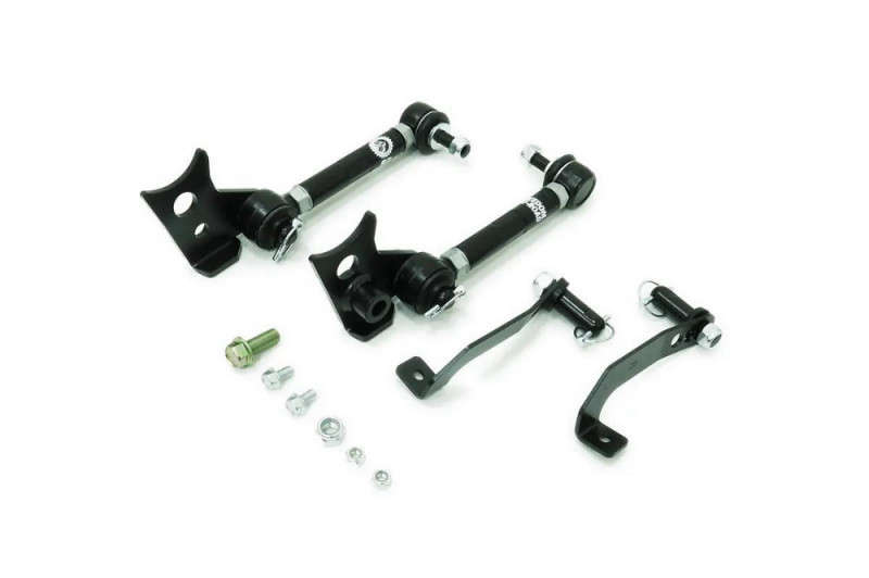 Freedom Offroad FO-J404F-ADJ 2.5-6" Lift Adjustable Front Sway Bar ...
